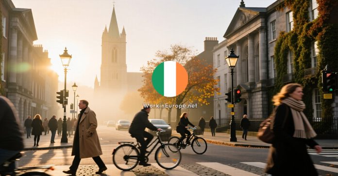 Average salary in Ireland 2026 - WorkInEurope.net